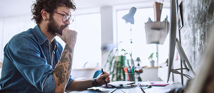 Computer Graphic Artist- Program Overview | Penn Foster